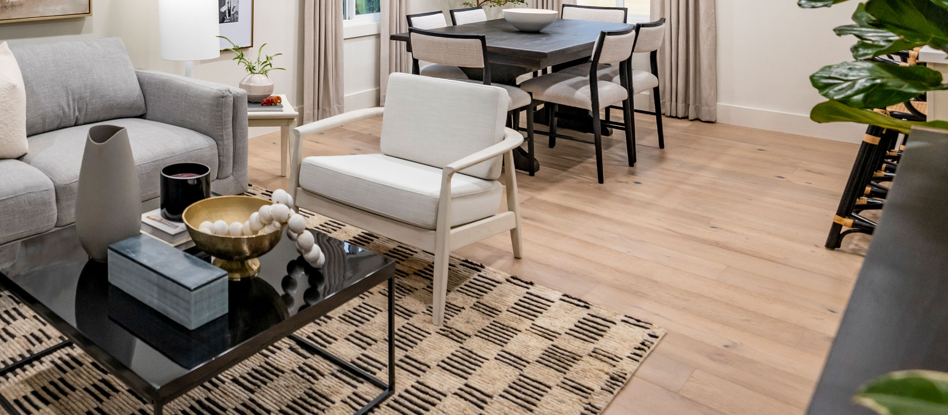 Provenza Floors Affinity Contour | Celebrity IOU Season 4 Episode 1